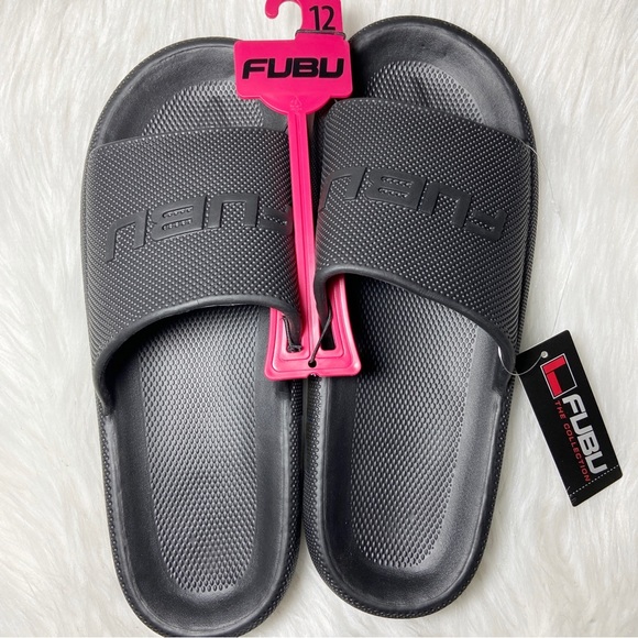FUBU | Shoes | Fubu Slides | Poshmark
